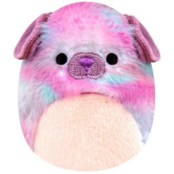 Squishmallows | Toys | Squishville 2 Insquishmallows 6 Pack Purple Pals ...